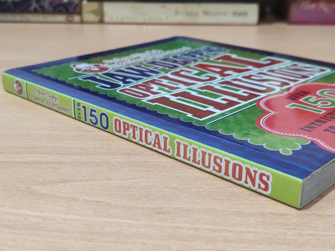 (ENG) Jaw-Dropping Optical Illusions Over 150 Intriguing Illusions To ...