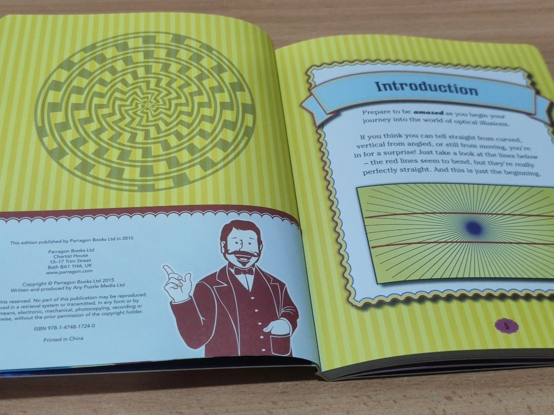 (ENG) Jaw-Dropping Optical Illusions Over 150 Intriguing Illusions To ...