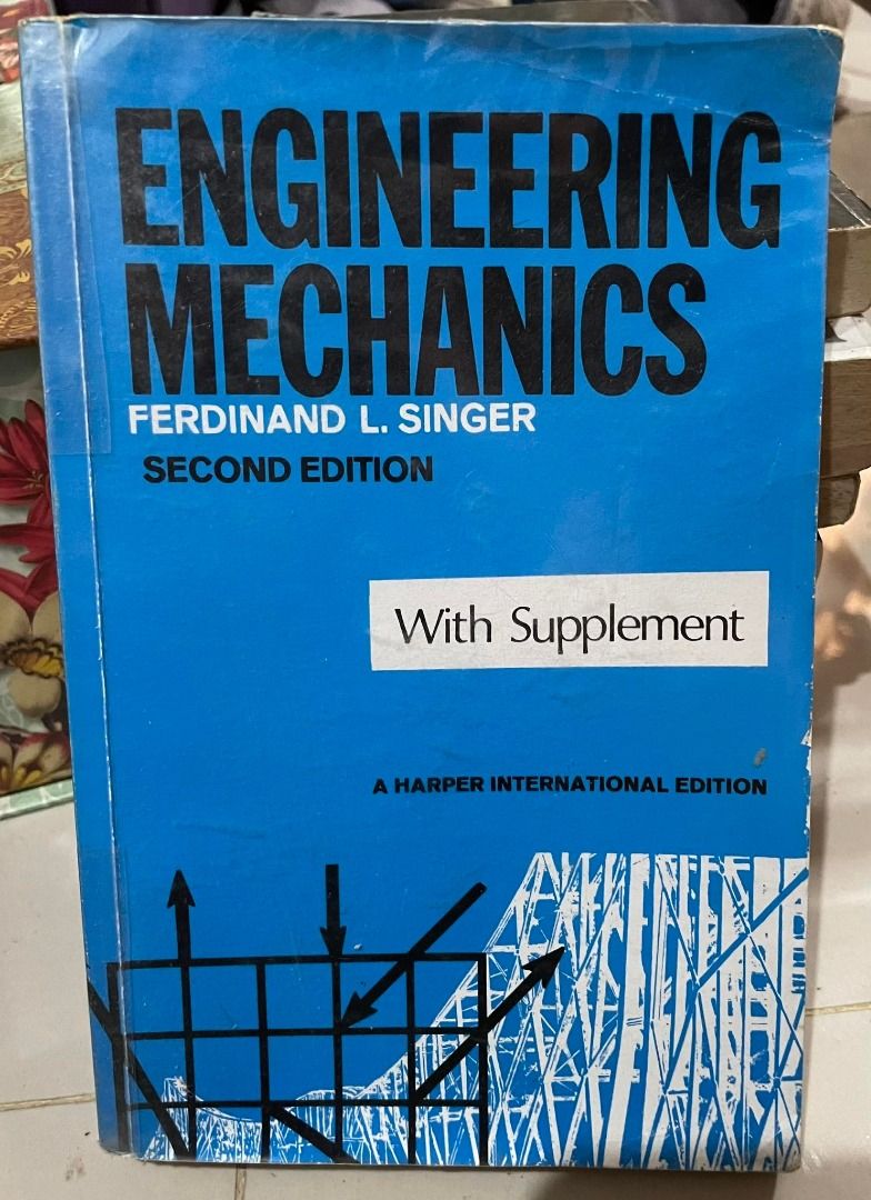 Engineering Mechanics (2nd Ed.), Hobbies & Toys, Books & Magazines ...