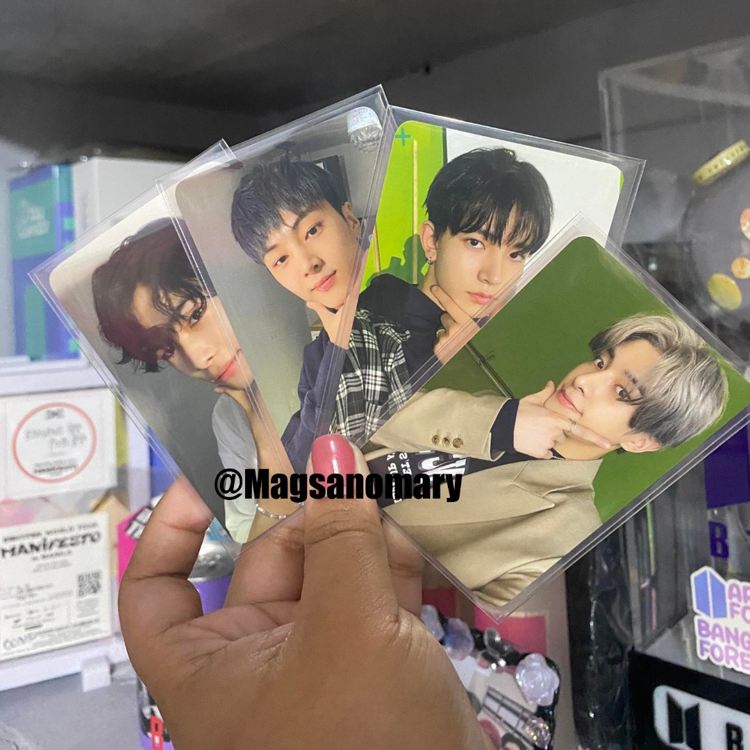 Enhypen Jay Engene Zone Photocard, Hobbies & Toys, Memorabilia ...