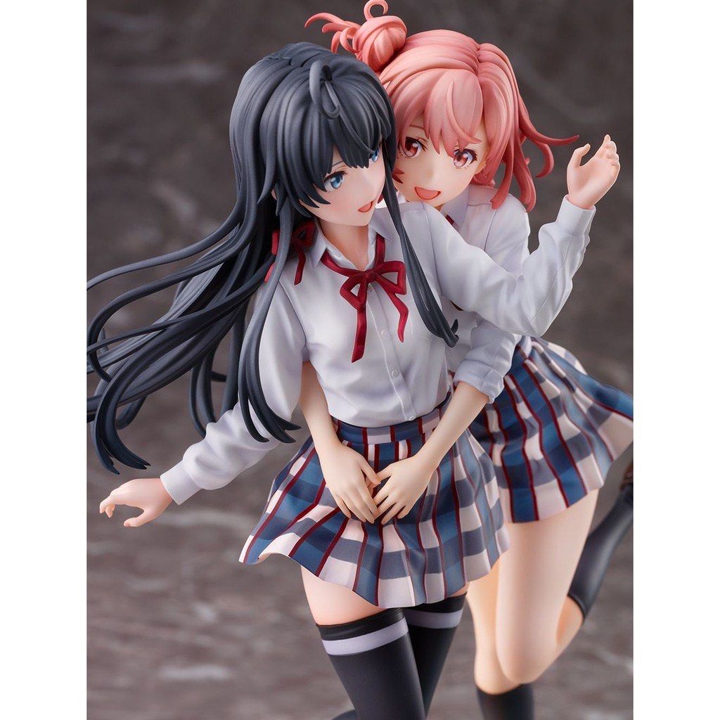 Estream SSF SNAFU My Teen Romantic Comedy Yuigahama Yui & Yukinoshita ...