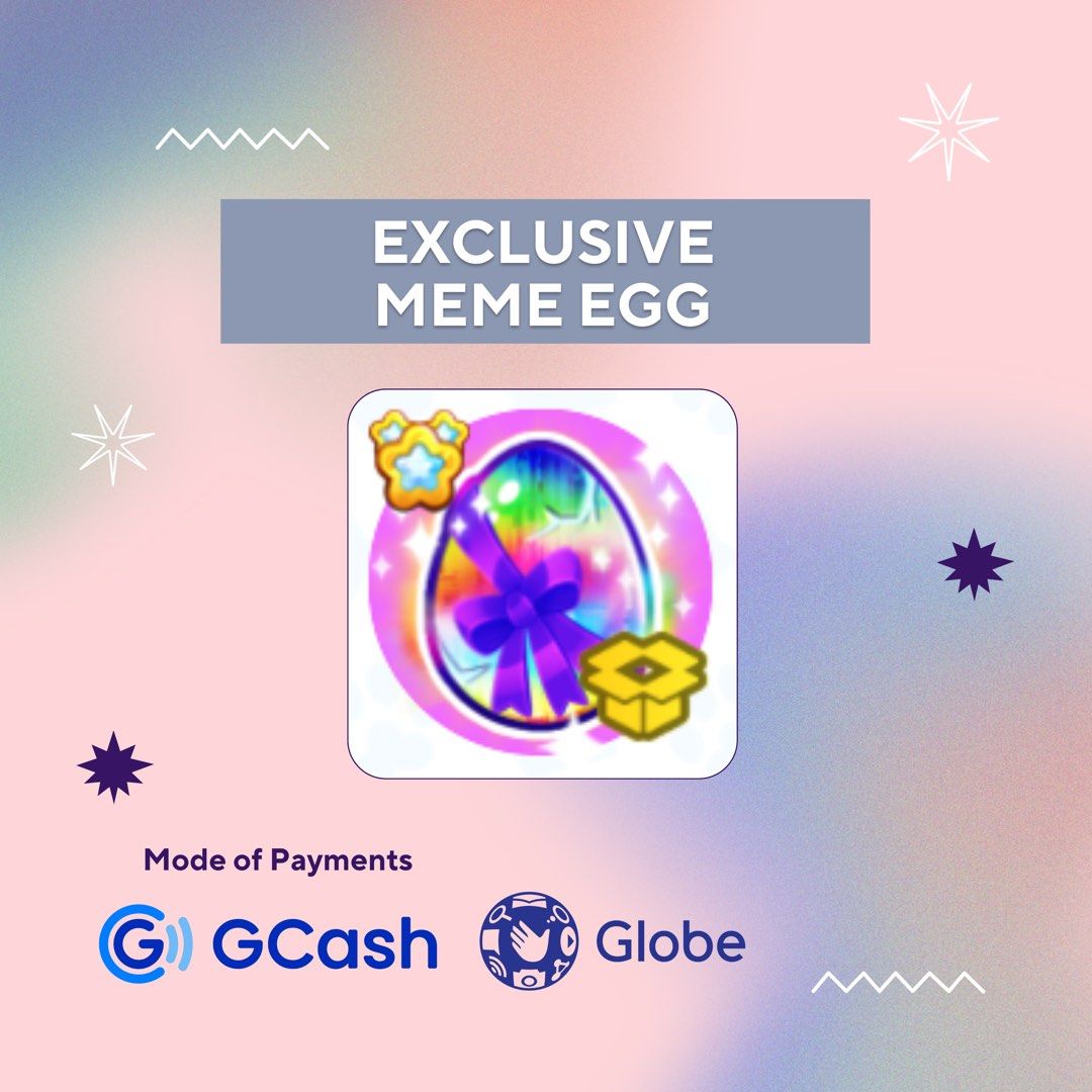 Exclusive Meme Egg | Pet Simulator X, Hobbies & Toys, Toys & Games on ...