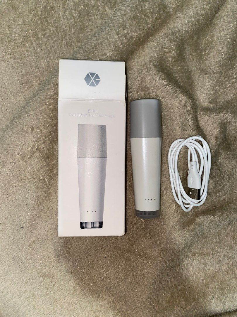 Exo Lightstick Ver 3 Battery Pack, Hobbies & Toys, Memorabilia ...