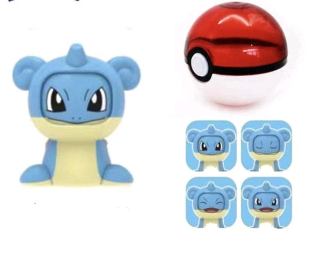 Face changing pokemon 3rd Gen / face changing pokemon /pokemon toy ...