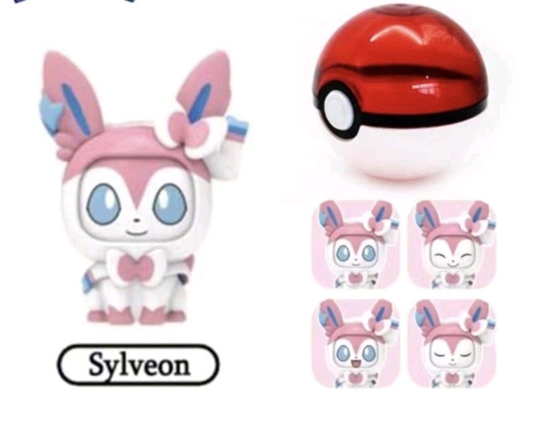 Face changing pokemon 3rd Gen / face changing pokemon /pokemon toy ...