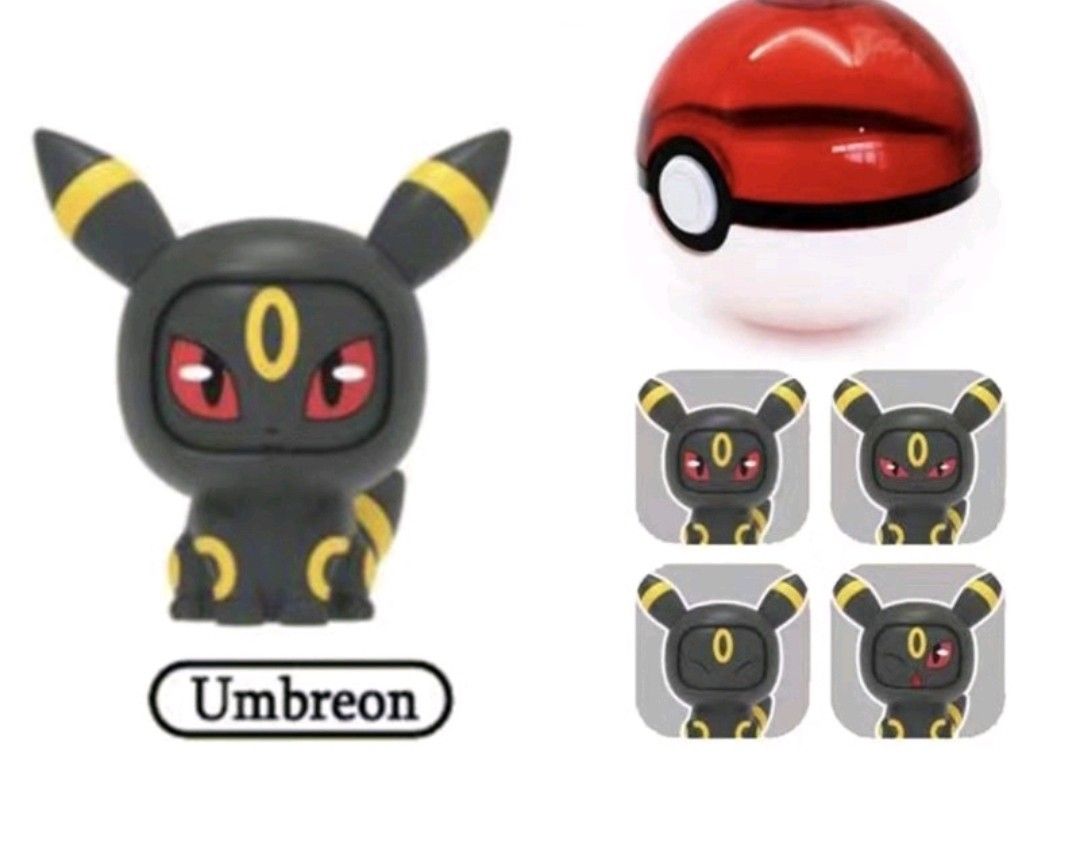 Face changing pokemon 3rd Gen / face changing pokemon /pokemon toy ...