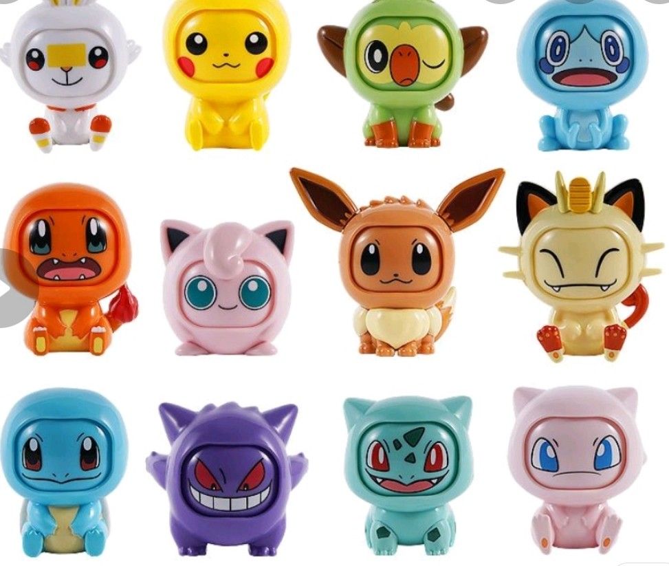 Face changing pokemon 3rd Gen / face changing pokemon /pokemon toy ...