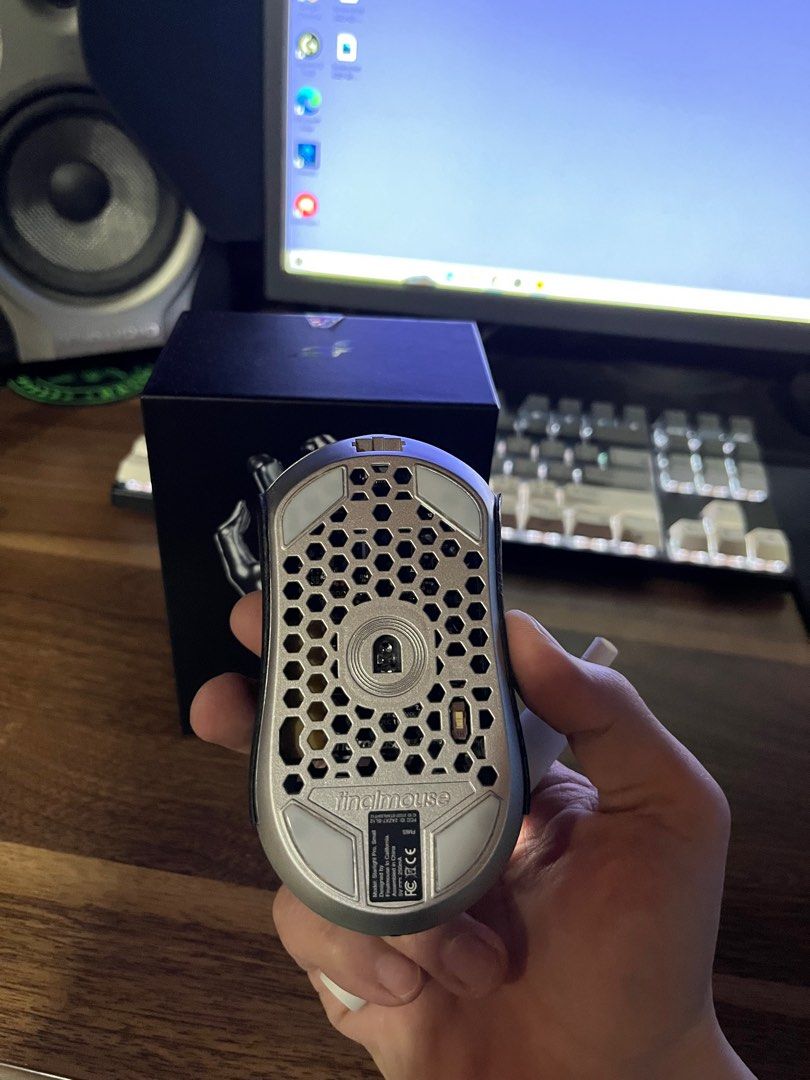 Finalmouse tenz, Computers & Tech, Parts & Accessories, Mouse ...