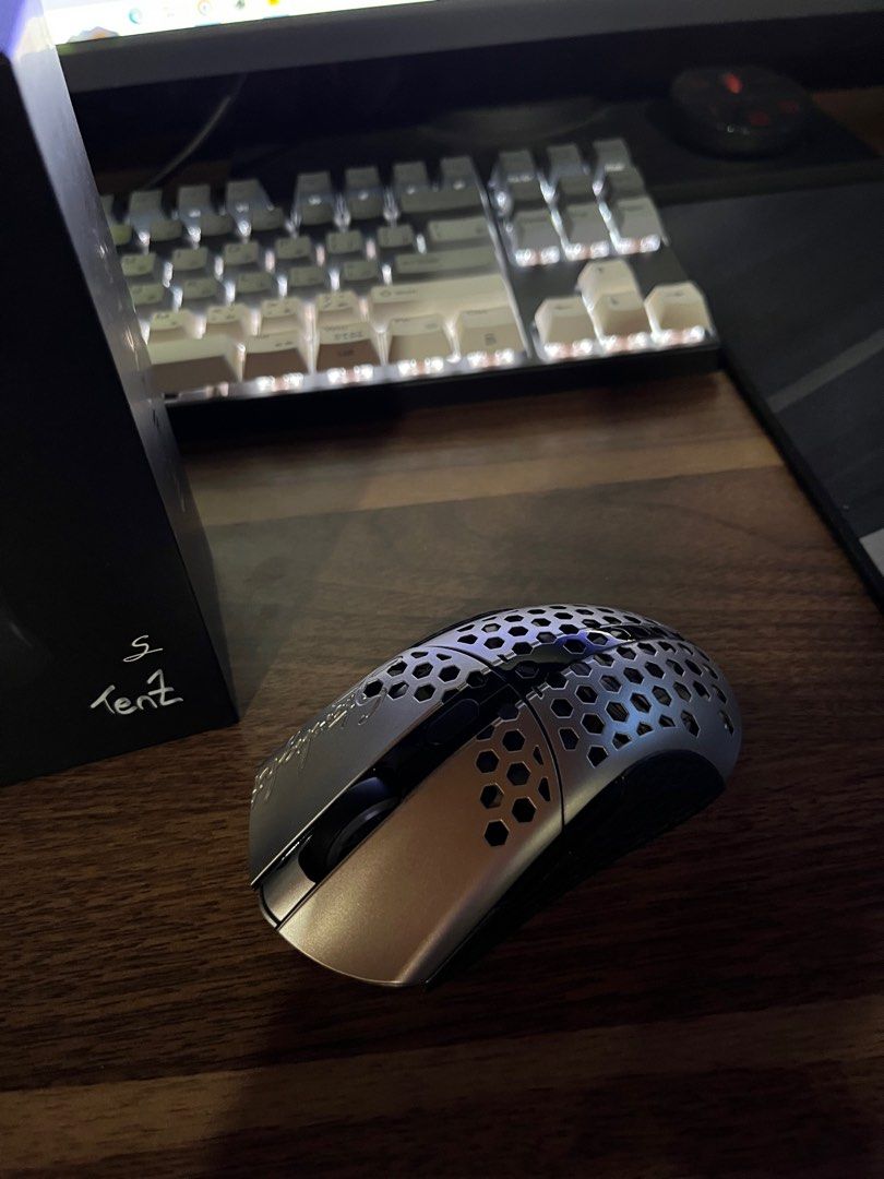 Finalmouse tenz, Computers & Tech, Parts & Accessories, Mouse ...