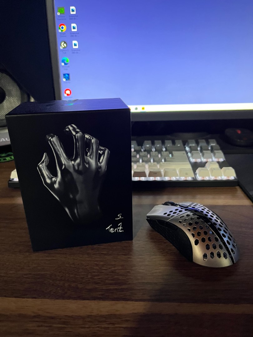 Finalmouse tenz, Computers & Tech, Parts & Accessories, Mouse ...