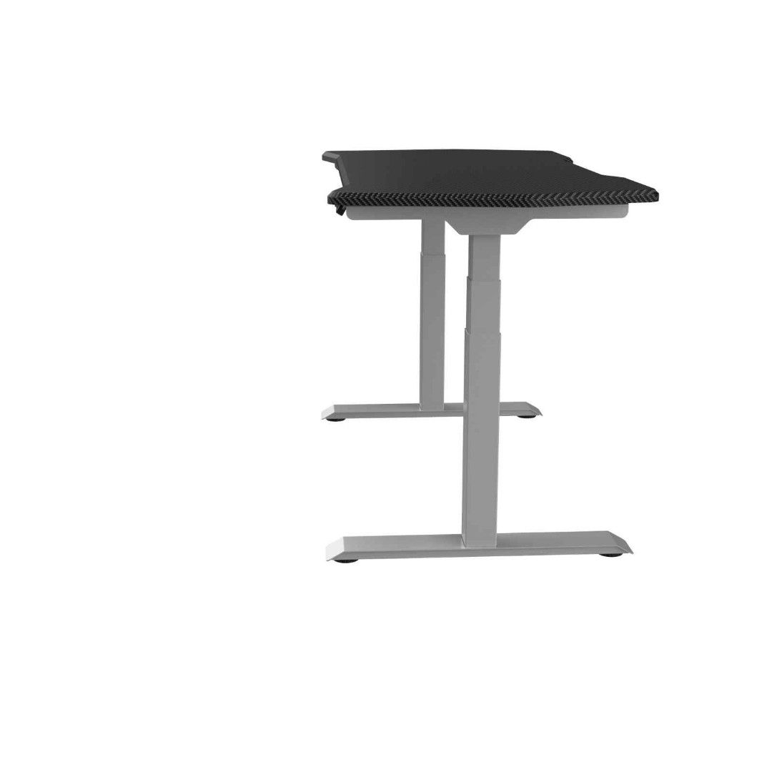 FLEXISPOT FLEX GAMING SERIES ELECTRIC HEIGHT ADJUSTABLE DESK (SIZE 1390 ...