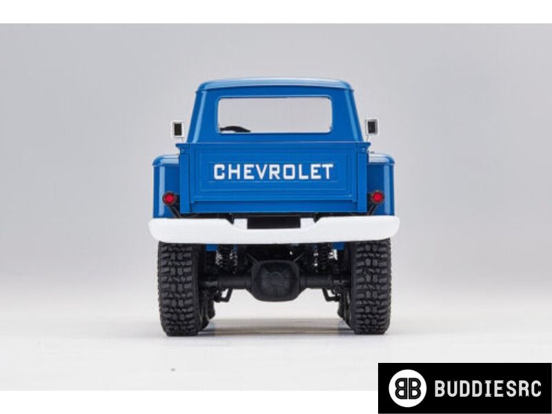 [HARI RAYA PROMO+FREE EXTRA BATTERY!] FMS 1/18 Chevrolet Apache Scaler ...