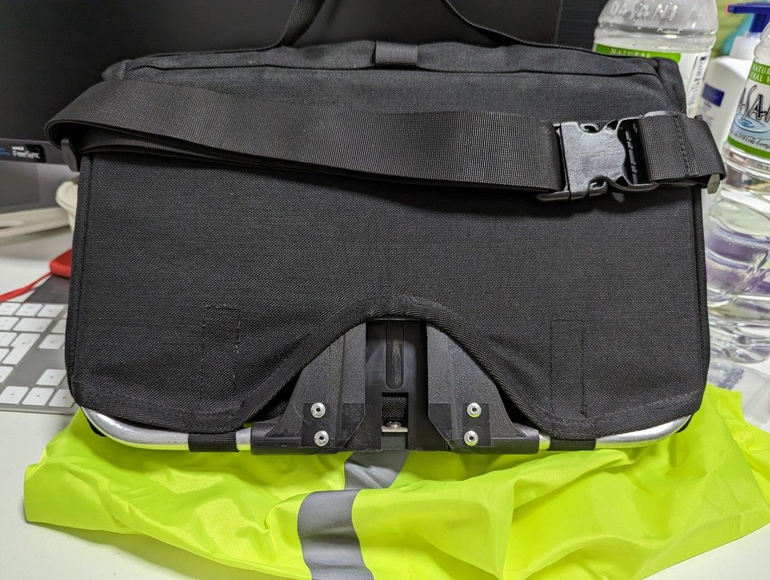 Folding bike laptop Bag for Brompton 3sixty Pikes, Sports Equipment ...
