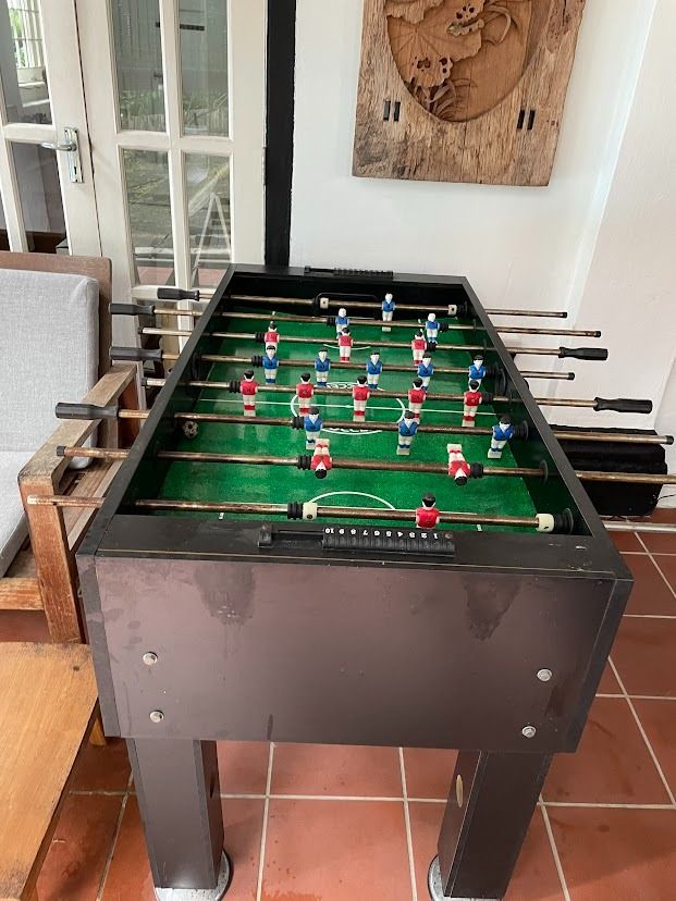 Foosball Table, Hobbies & Toys, Toys & Games on Carousell