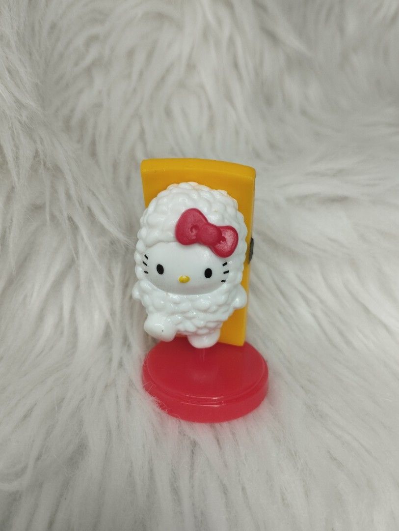 Furuta Hello Kitty Mini Figure, Hobbies & Toys, Toys & Games on Carousell