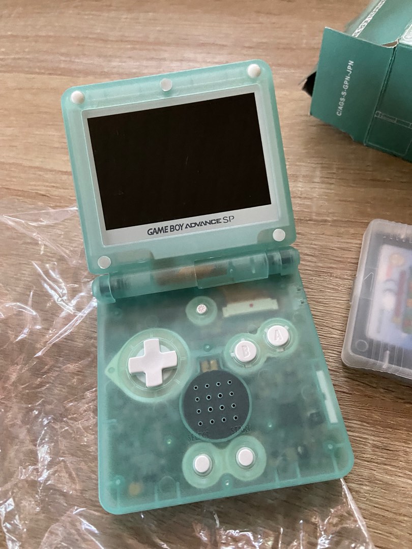 Gameboy Advance SP IPS, Video Gaming, Video Game Consoles, Others on ...