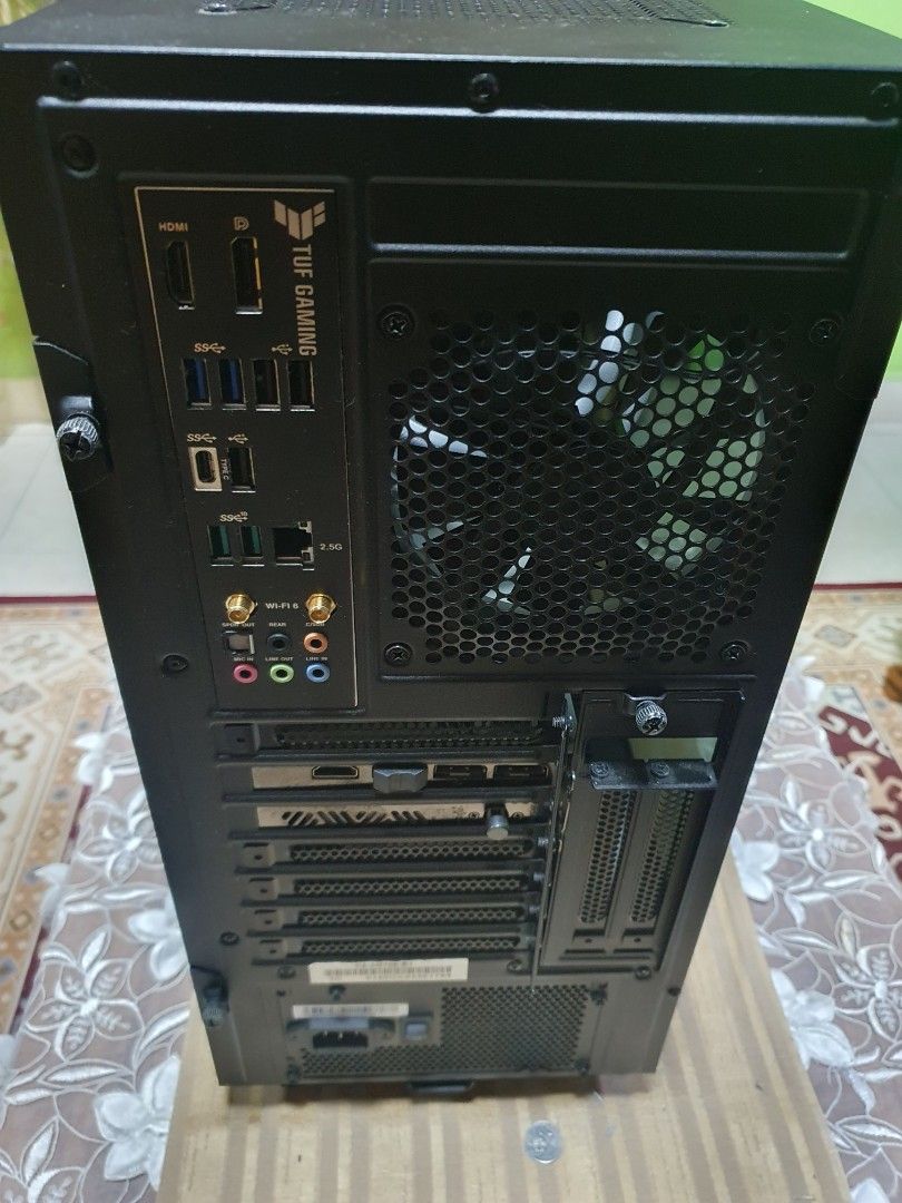 Gaming pc (ultra spec), Computers & Tech, Desktops on Carousell