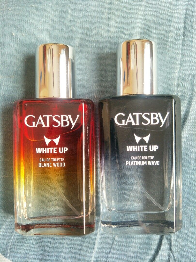 Gatsby Eau De Toilette Perfume, Beauty & Personal Care, Fragrance ...