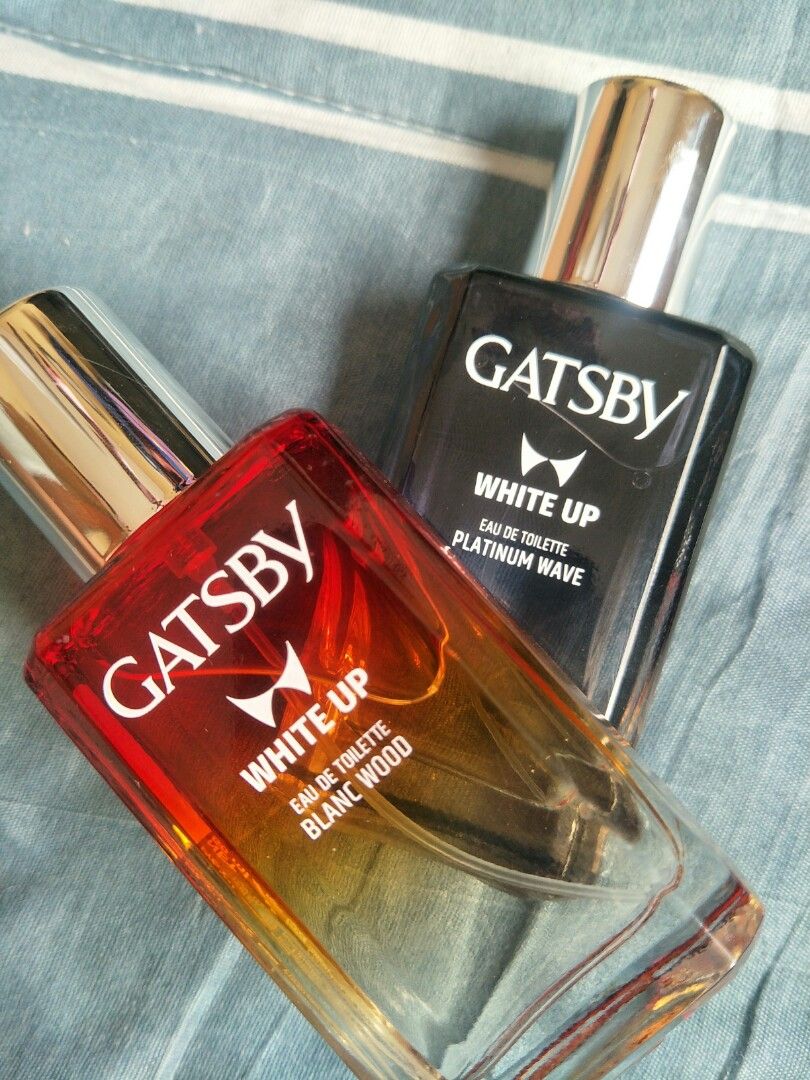 Gatsby Eau De Toilette Perfume, Beauty & Personal Care, Fragrance & Deodorants on Carousell