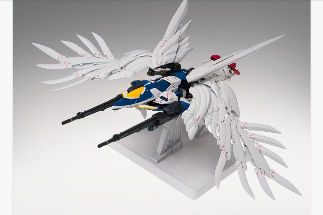 GFFMC Wing Zero gundam EW Noble Color ver., Hobbies & Toys, Toys ...
