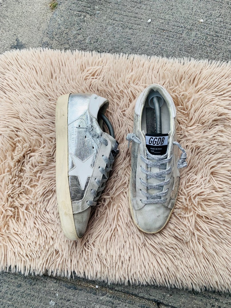GGDB Golden Goose Deluxe Brand, Women's Fashion, Footwear, Sneakers on ...