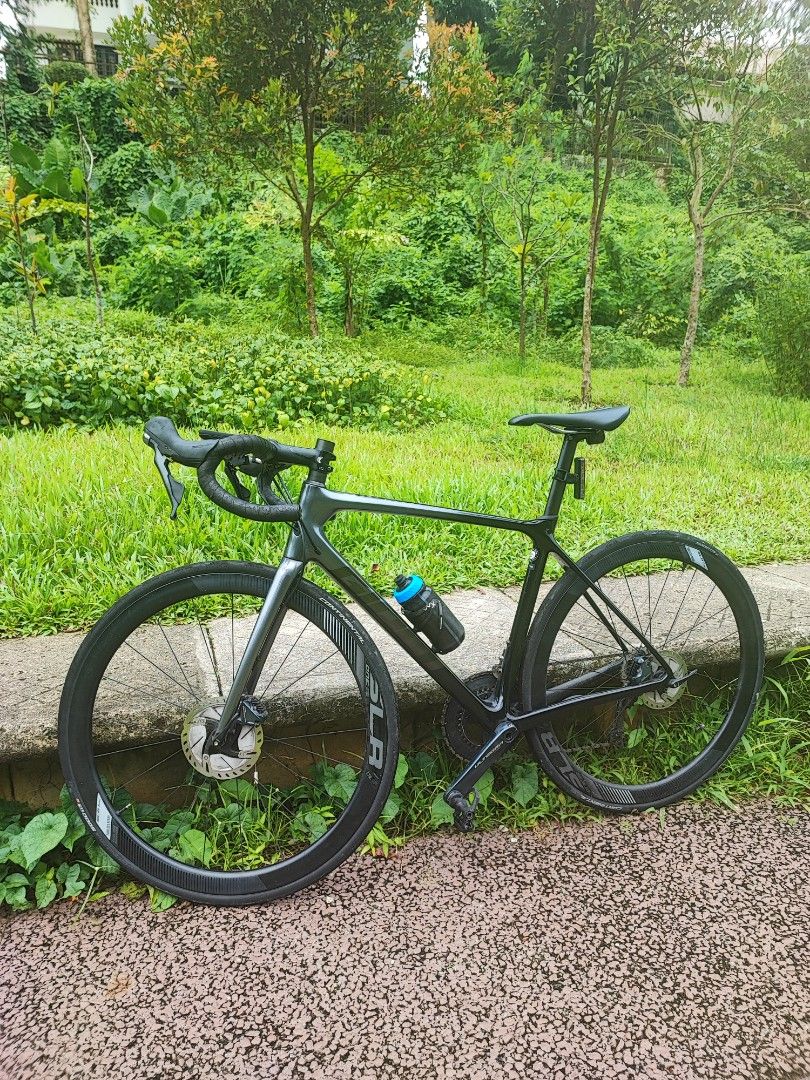 Giant TCR Advanced Pro 1 Shimano Ultegra 11 speeds Disc brake bicycle ...