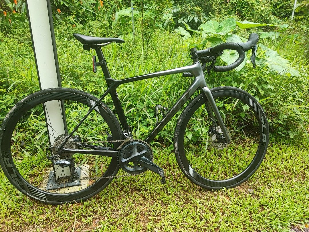 Giant TCR Advanced Pro 1 Shimano Ultegra 11 speeds Disc brake bicycle ...