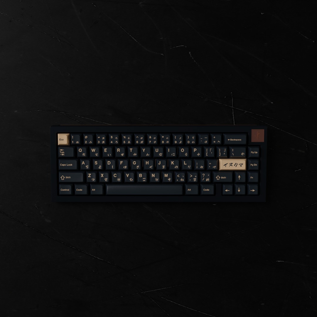 GMK Inukuma keycaps Bundle [Sealed], Computers & Tech, Parts ...