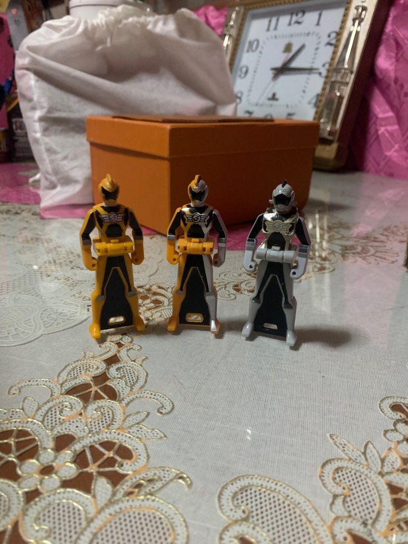 Gokaiger Power Rangers Mobirates Gokai Cellular Ranger Keys, Hobbies ...