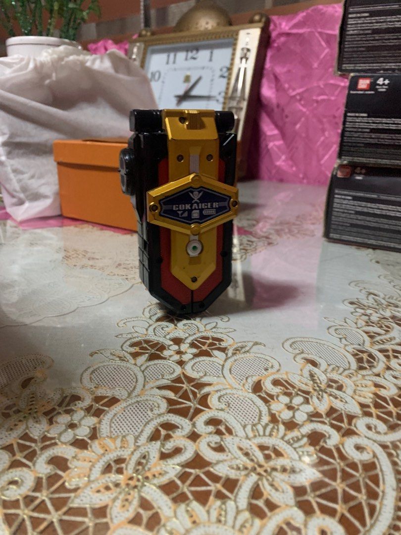 Gokaiger Power Rangers Mobirates Gokai Cellular Ranger Keys, Hobbies ...