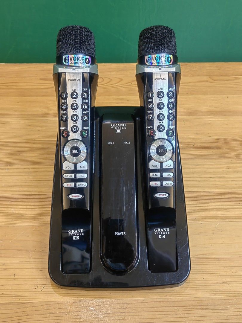 Grand Videoke Symphony 2 Pro Plus, Audio, Portable Music Players on ...