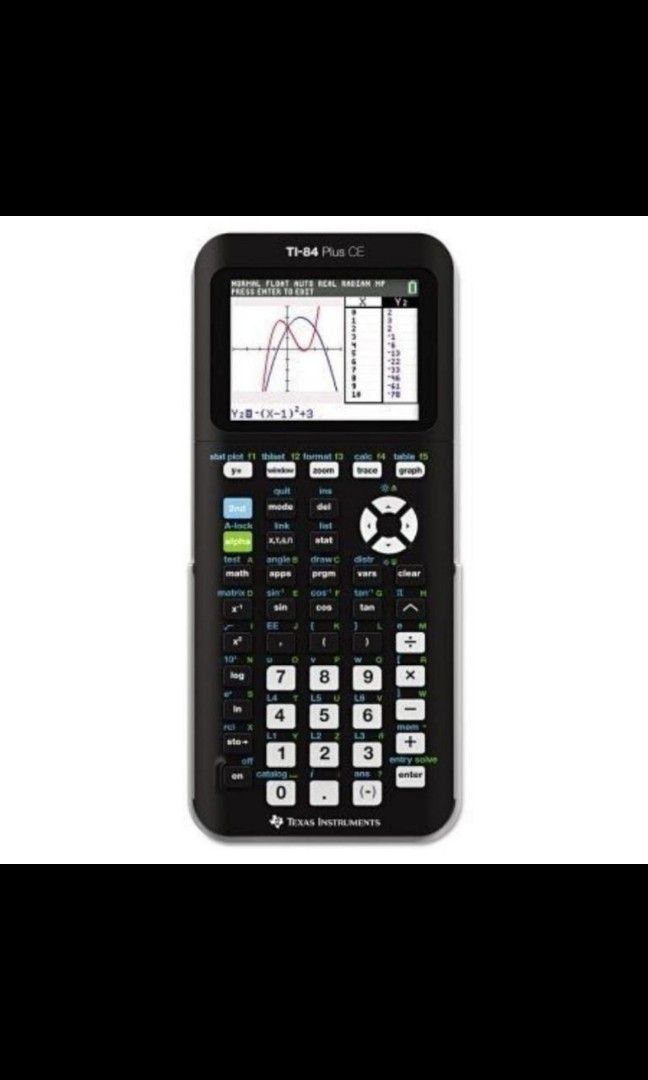 Graphic calculator, Hobbies & Toys, Stationery & Craft, Stationery ...