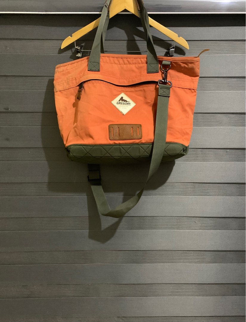 Gregory 2 Way Bag, Men's Fashion, Bags, Sling Bags on Carousell