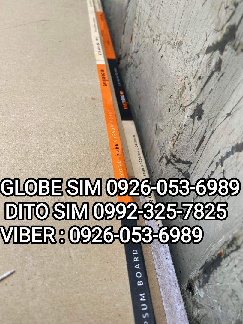 Gypsum board, Commercial & Industrial, Construction & Building ...