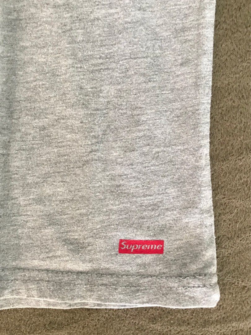 Hanes X Supreme on Carousell