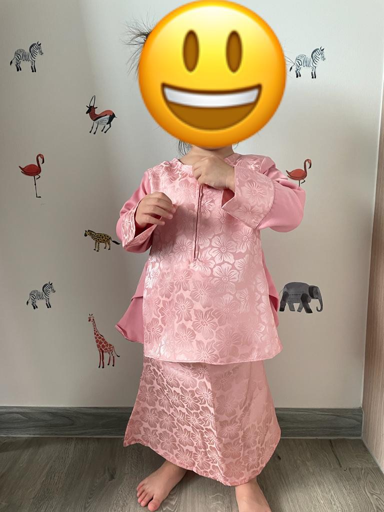Hari Raya Baby Toddler Costume, Babies & Kids, Babies & Kids Fashion on ...
