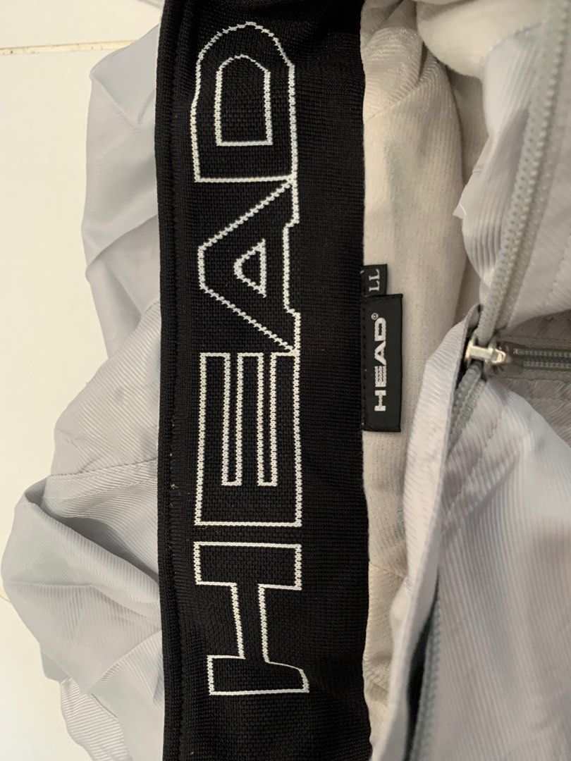 Head Jacket with packable hood, Men's Fashion, Coats, Jackets and ...