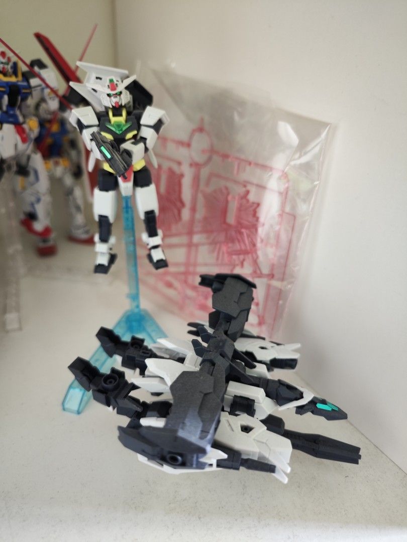 HG core gundam jupitive, Hobbies & Toys, Toys & Games on Carousell