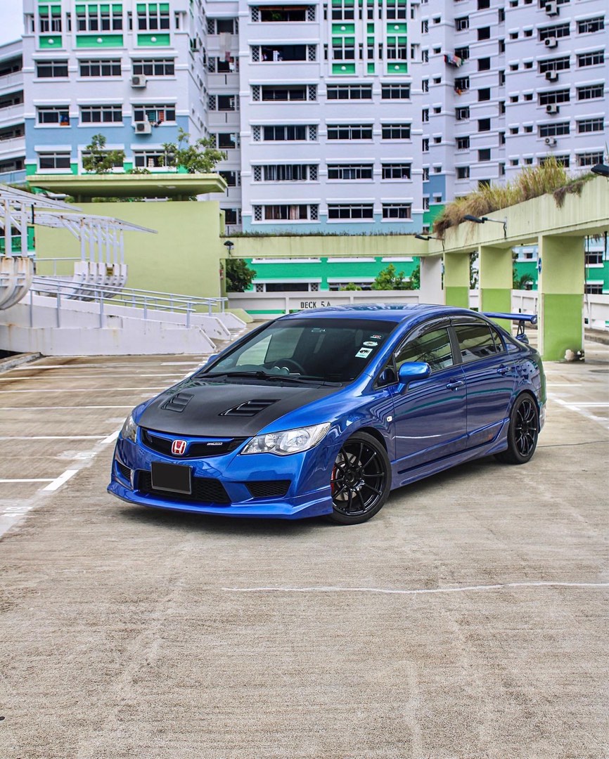 Honda Civic Type-R FD2R Manual, Cars, Used Cars on Carousell