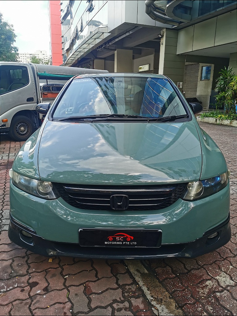 Honda Odyssey 2.4 8-Seater (A), Cars, Used Cars on Carousell