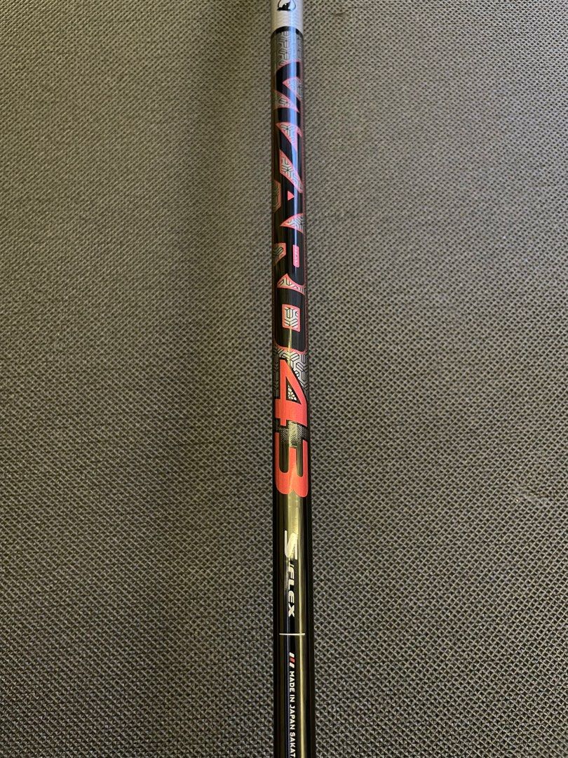 Honma XP-1 golf driver, Sports Equipment, Sports & Games, Golf on Carousell