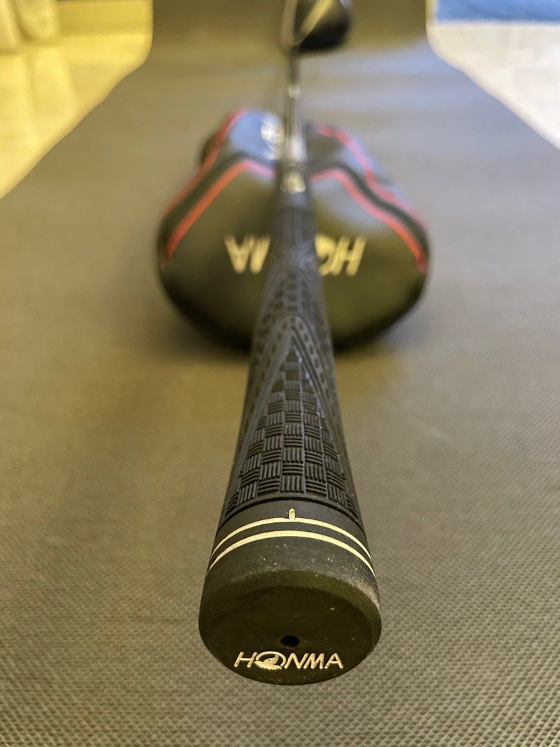 Honma XP-1 golf driver, Sports Equipment, Sports & Games, Golf on Carousell