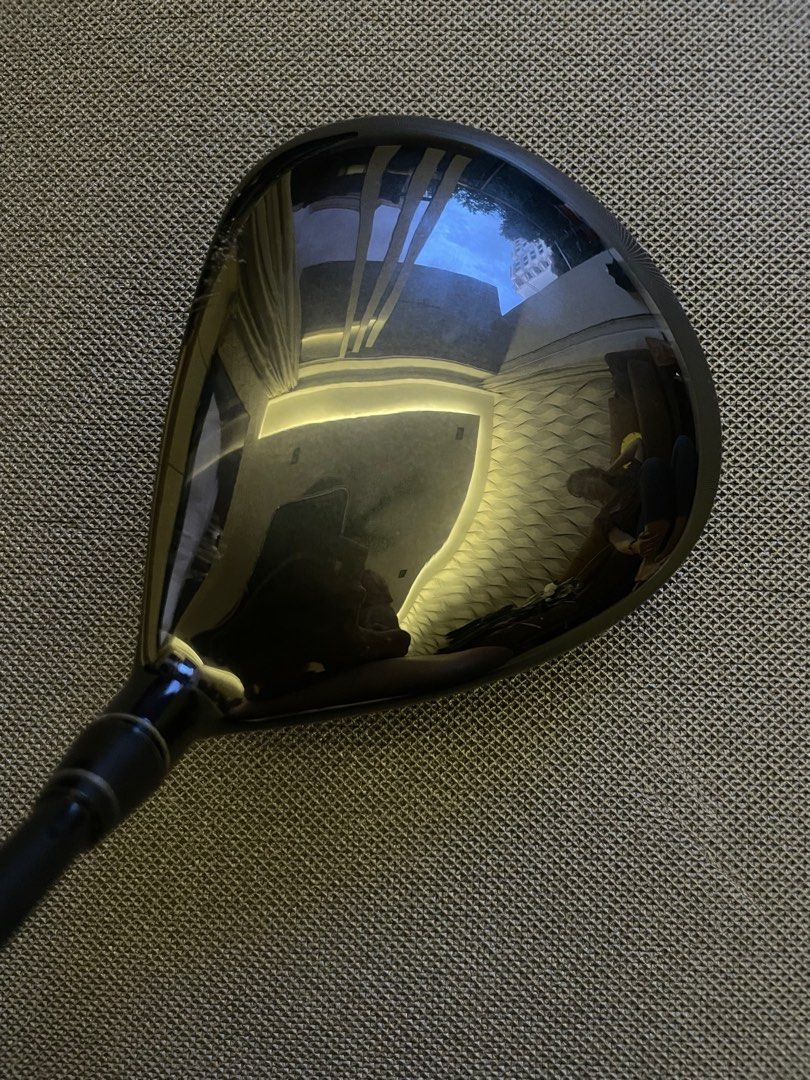 Honma XP-1 golf driver, Sports Equipment, Sports & Games, Golf on Carousell