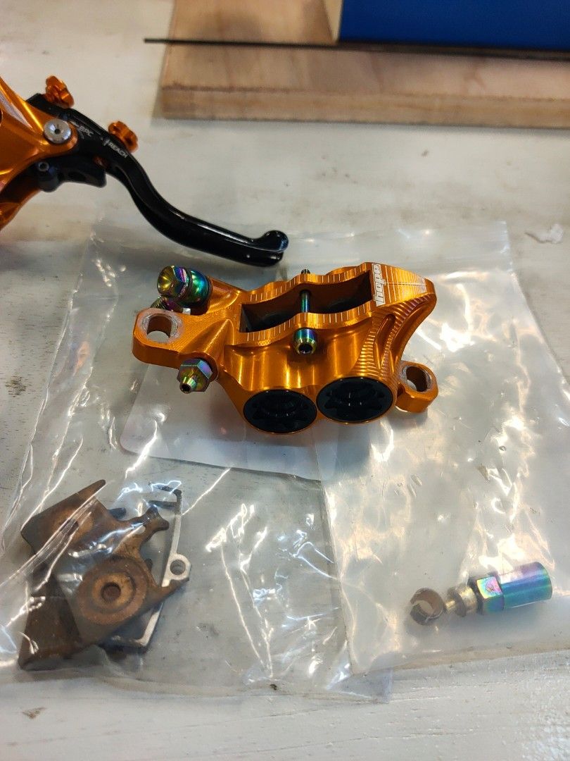 Hope brake, Everything Else on Carousell