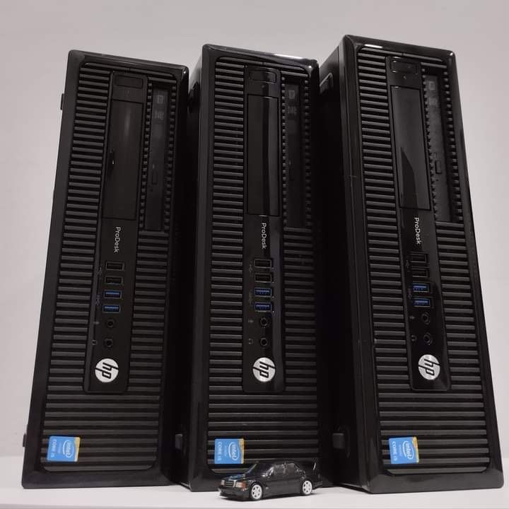 HP i5 4th Gen, 4Gb, 500Gb, Computers & Tech, Desktops on Carousell