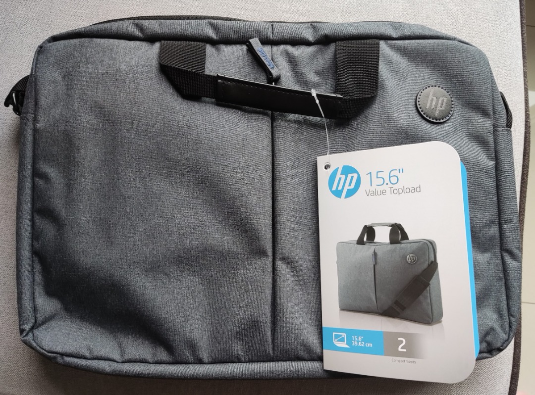 HP Laptop Bag, Computers & Tech, Parts & Accessories, Laptop Bags ...