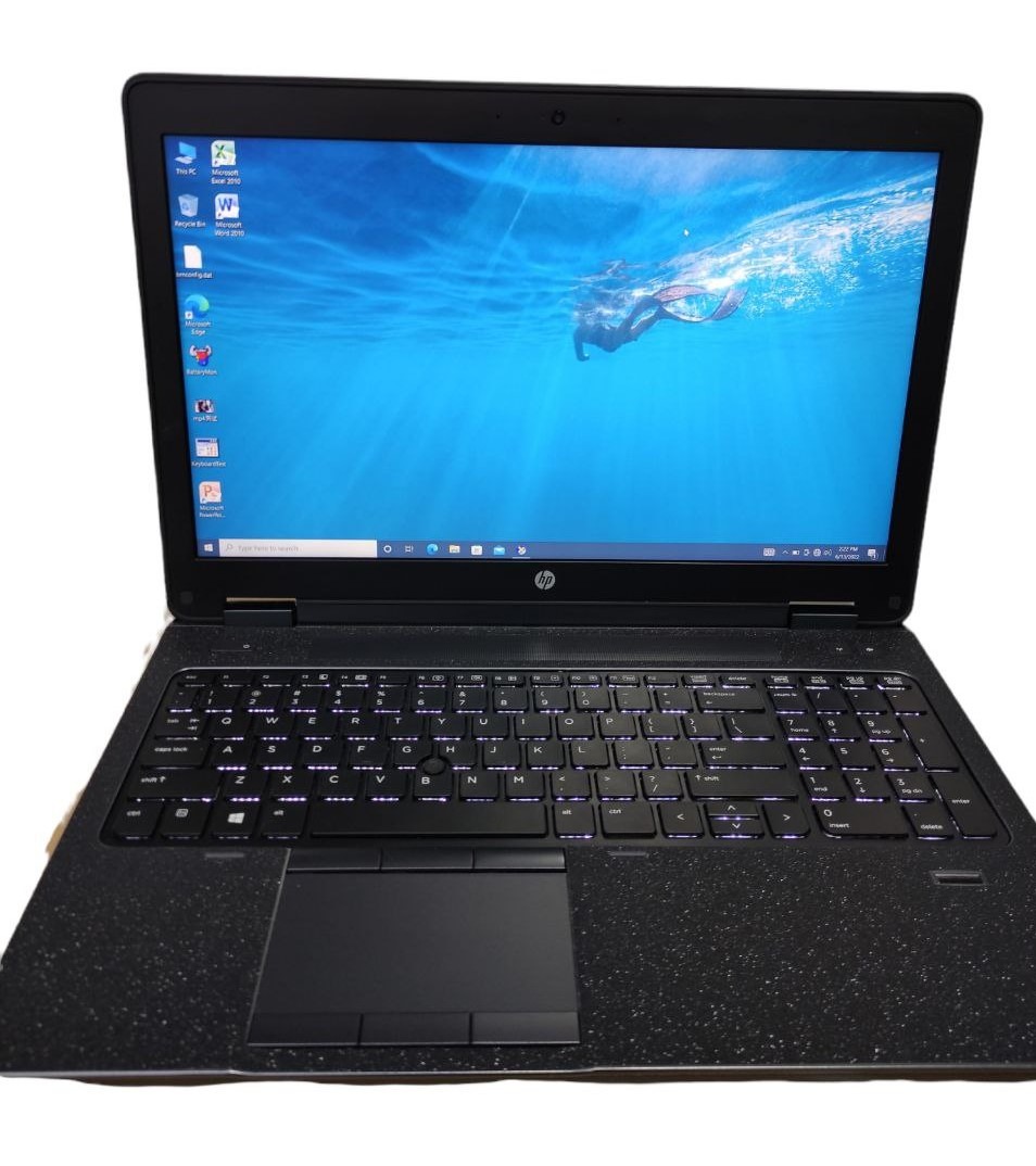 Hp Zbook I Computers Tech Laptops Notebooks On Carousell