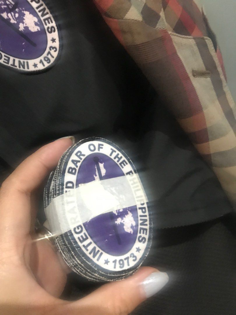 IBP patch on Carousell