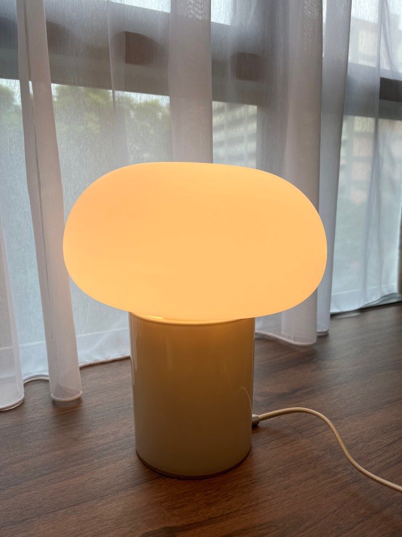 IKEA DEJSA Table Lamp, Furniture & Home Living, Lighting & Fans ...