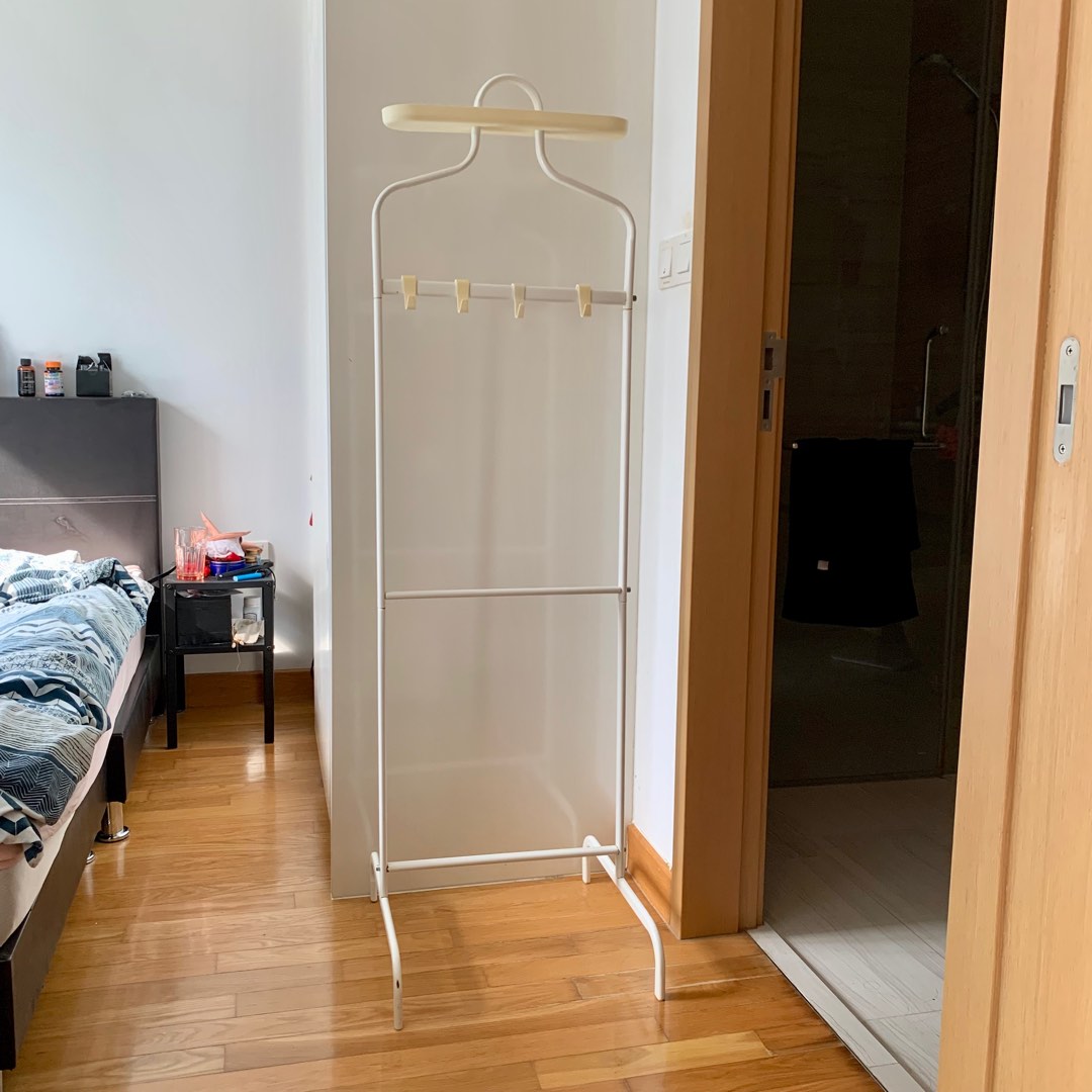 IKEA Rack, Furniture & Home Living, Furniture, Shelves, Cabinets ...